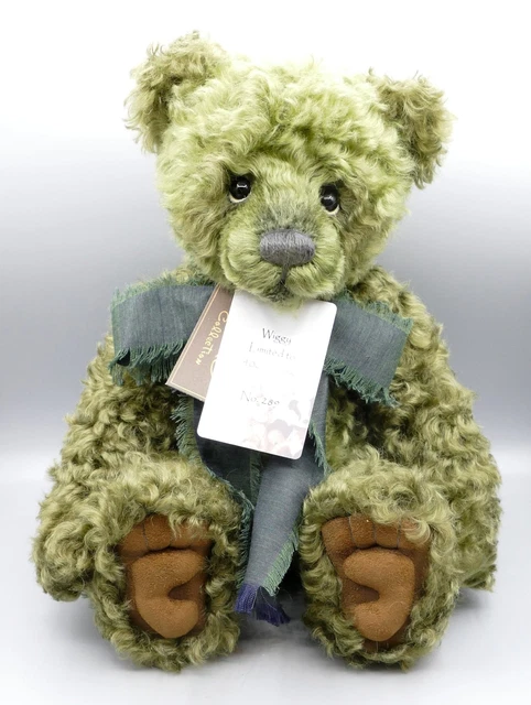 CHARLIE BEARS WIGGY Retired Limited Edition 2013 Isabelle Collection ...