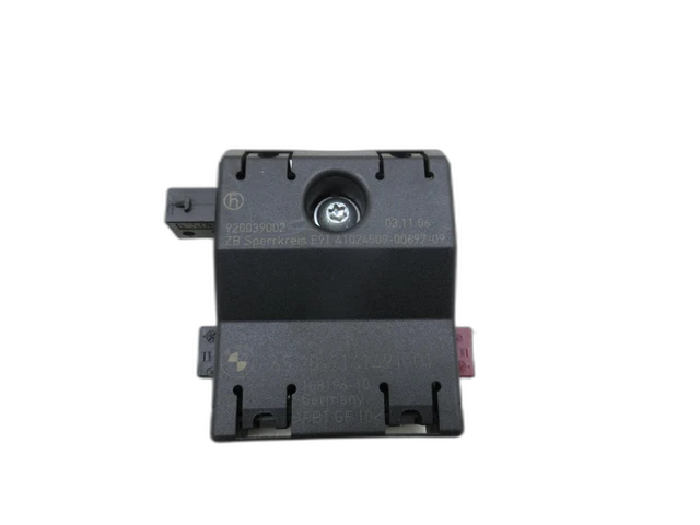 AMPLIFICADOR DE ANTENA Suave para BMW E91 3er 320i 06-08 9141491 EUR 34 ...