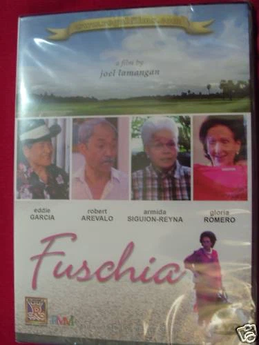 TAGALOG/FILIPINO MOVIE:FUSCHIA DVD $24.99 - PicClick AU