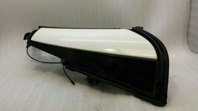 MERCEDES SL R230 Boot hinge Vario Dach Scharnier Rechts EUR 280,00 ...