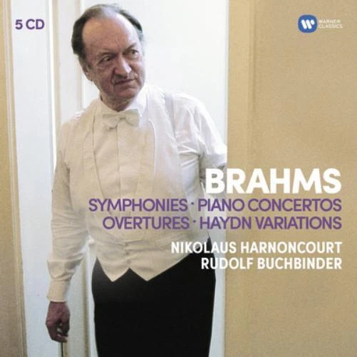 JOHANNES BRAHMS BRAHMS: Symphonies/Piano Concertos/Overtures/Haydn Variatio (CD) EUR 22,91 ...