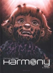 HARMONY. VOL. 4. Omen de Reynès | Livre | état très bon EUR 8,61 ...