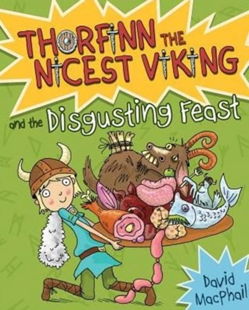 THORFINN AND THE Disgusting Feast, David MacPhail, £8.54 - PicClick UK