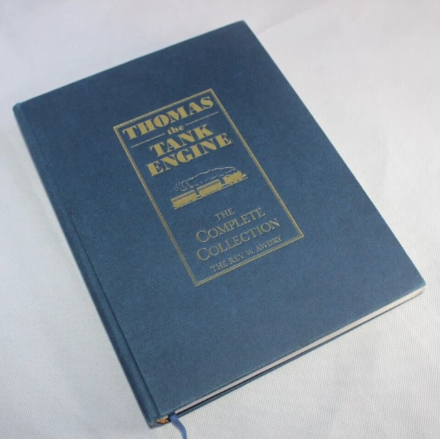 THOMAS THE TANK Engine The Complete Collection by Rev. W. Awdry ...