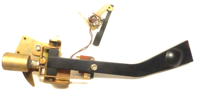 ROWE JUKEBOXES w/ 1100 or 1200 MECH: Working TONE ARM UNIT w/ ROWE ...