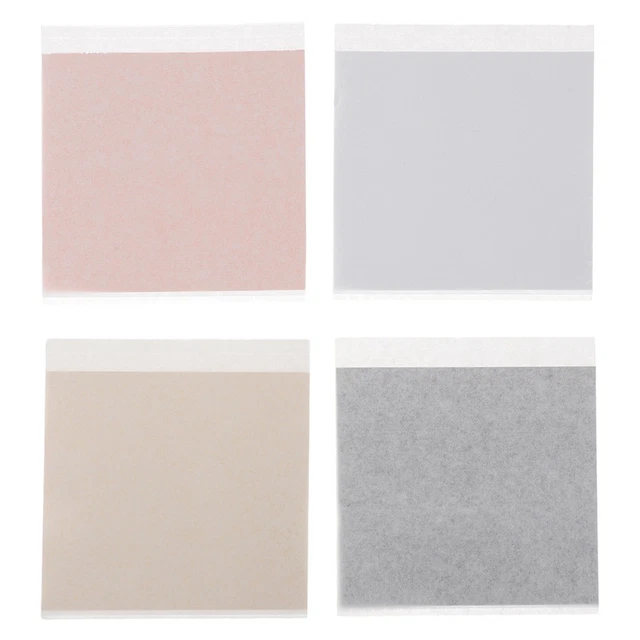 400 SHEETS IMITATION Gold Foil Decoration Crafts Paper for Crafting $36 ...