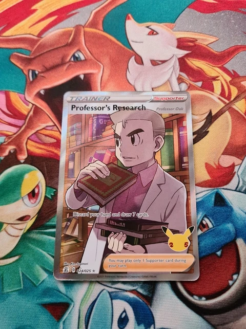 PROFESSORS RESEARCH FULL Art Celebrations 25th Anniversary 024/025 ...