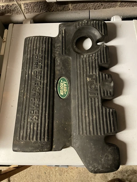 LAND ROVER DEFENDER Discovery 300TDI Engine Rocker Soundproof Cover ...