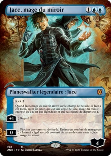 JACE MAGE DU miroir full art X1 M renaissance de zendikar EUR 3,24 - PicClick FR