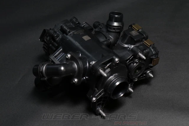 8631943 THERMAL MANAGEMENT Module B48 Engine MINI Cooper JCW F55 F56 ...