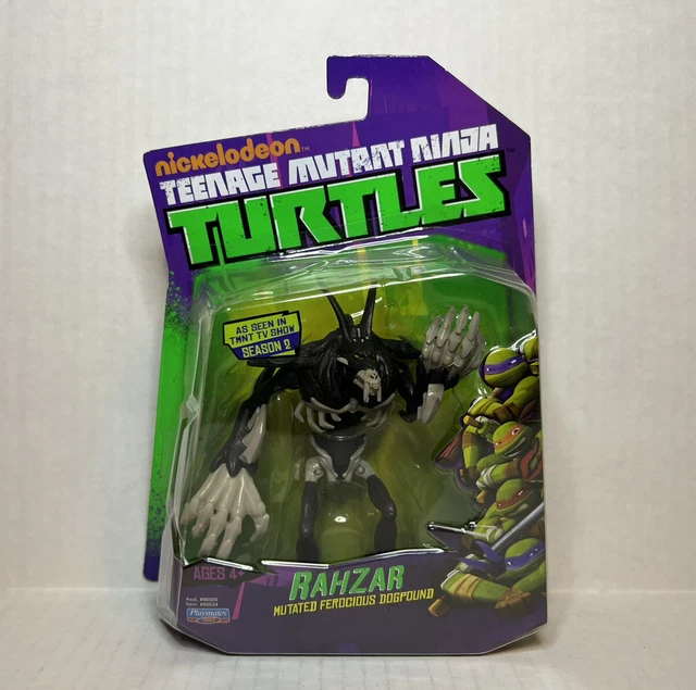 PLAYMATES -TMNT 2012 Nickelodeon Teenage Mutant Ninja Turtles ...