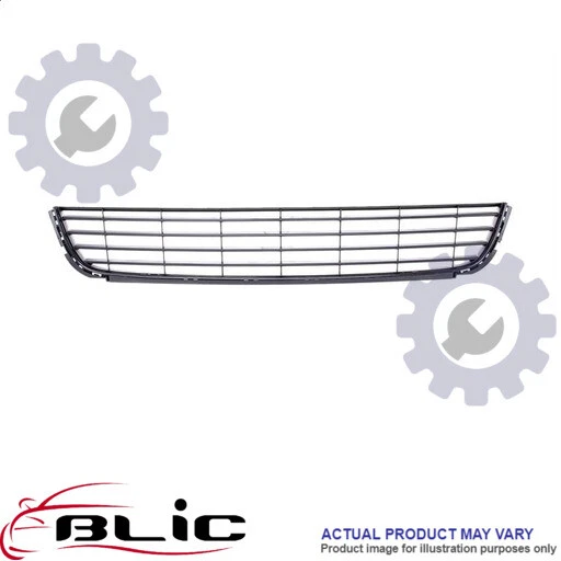 PARE-CHOCS CALANDRE DE VENTILATION POUR VW CRAFTER/Van/Plateforme ...