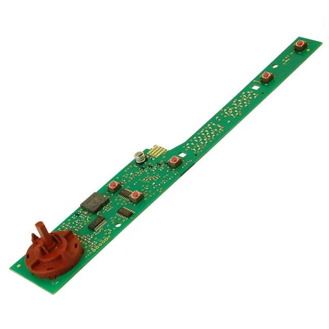 HOOVER CANDY WASHING Machine DISPLAY PCB CONTROL PANEL 41041466 £35.10 ...