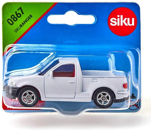 SIKU 0867 SIKU Ranger pick up 1:87 scale car pick up truck 4x4 4x4s trucks NEW £5.99 - PicClick UK