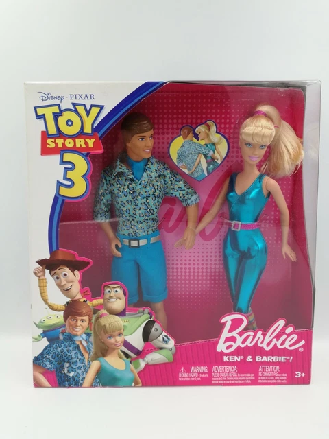 Barbie Toy Story Made For Each Other Gift Set, 54% OFF