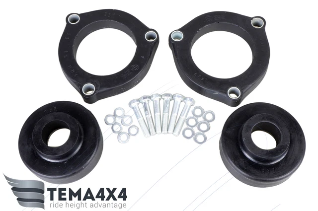TEMA4X4 20MM LIFT kit for Volkswagen GOLF JETTA PASSAT SHARAN TIGUAN ...