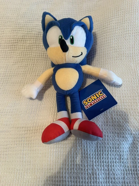 SONIC THE HEDGEHOG Sega Plush - Japan £20.00 - PicClick UK