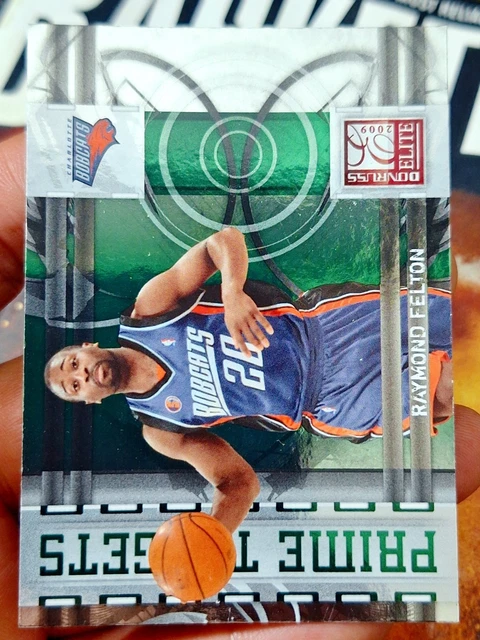 RAYMOND FELTON 2009-10 DONRUSS ELITE PRIME TARGETS INSERT #20 $1.89 ...