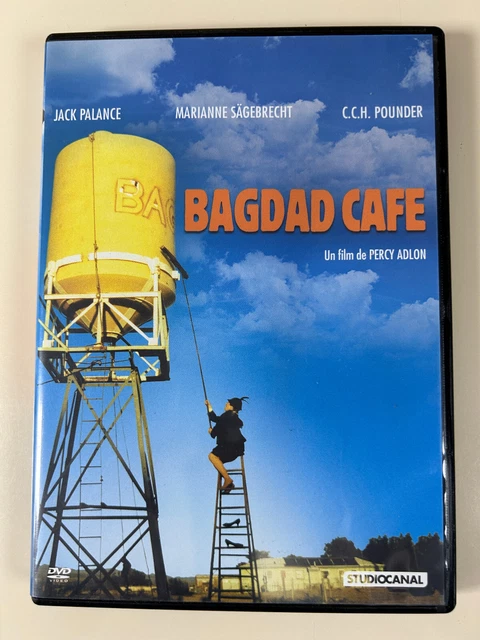 BAGDAD CAFÉ - De Percy Adlon avec Marianne / DVD EUR 3,00 - PicClick FR