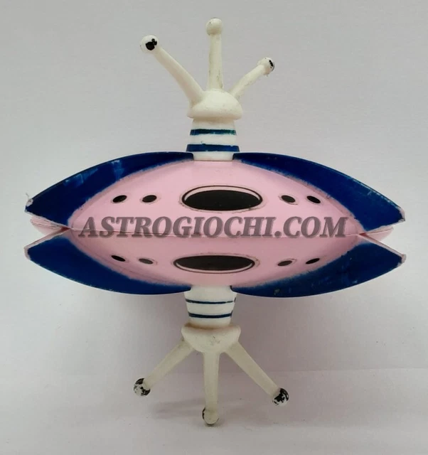 FABIANPLASTICA NAVE NEMICA Vega Goldrake Grendizer Goldorak Robot ...