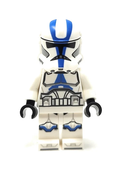 LEGO STAR WARS - 501st Clone Trooper - Minifigur - ab Set 75378 ...