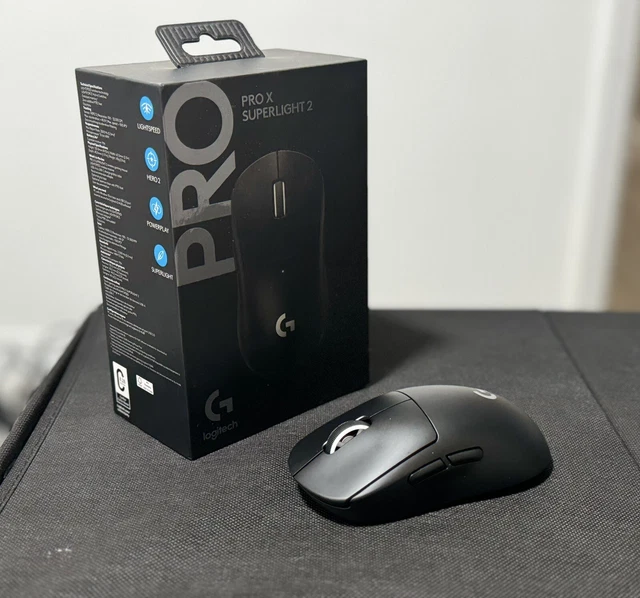 LOGITECH G PRO X Superlight 2 $80.00 - PicClick