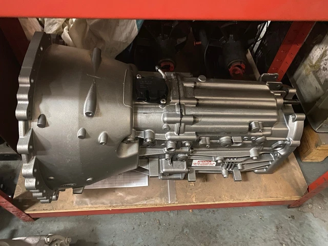 LAND ROVER DISCOVERY 2.7 Diesel Rebuilt 6 speed Manual Gearbox £875.00 ...