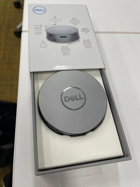DELL DA310 USB-C Mobile Adapter 7-in-1 Multiport Adapter $42.00 - PicClick