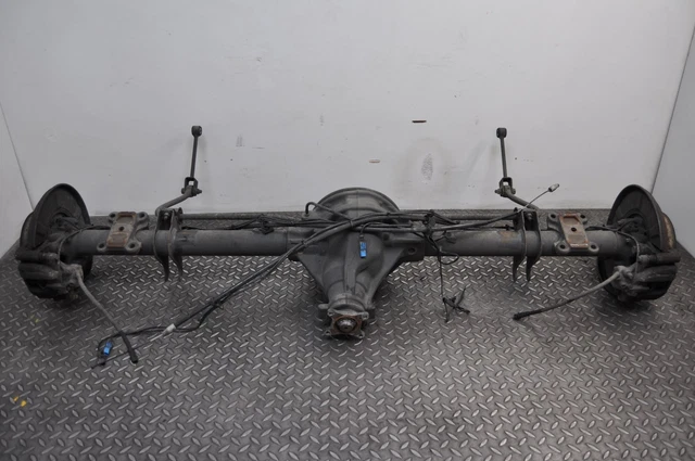 MERCEDES SPRINTER 2.1 Cdi 2015 Rhd Rear Axle Differential A9063510805 £ ...