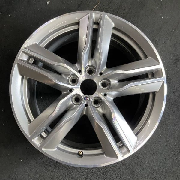 BMW X2 X1 OEM Wheel 18” 2016-2020 Factory Original Rim double spoke ...