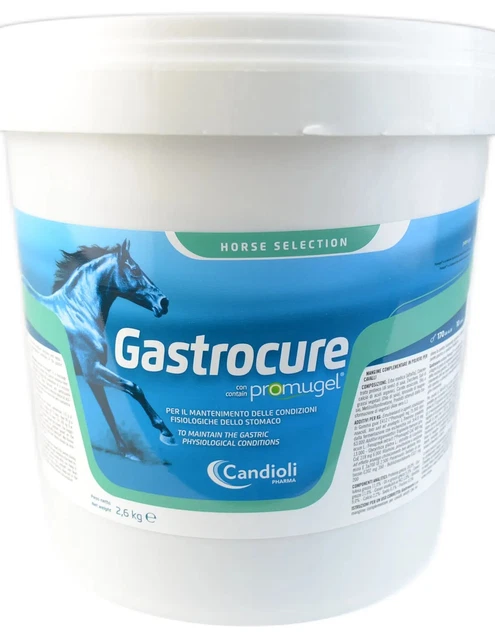 GASTROCURE 2,6 KG Candioli EUR 93,29 - PicClick FR
