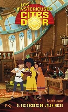 5. LES MYSTÉRIEUSES cités dor saison 2 poche: Les secrets... | Livre ...