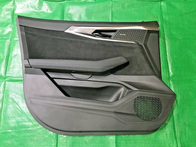 2024 RENAULT AUSTRAL Iconic E-Tech MK1 N/S Passenger Front Door Card ...