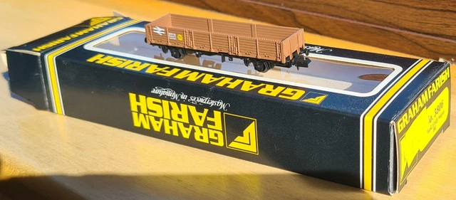 GRAHAM FARISH N gauge wagons £9.73 - PicClick UK