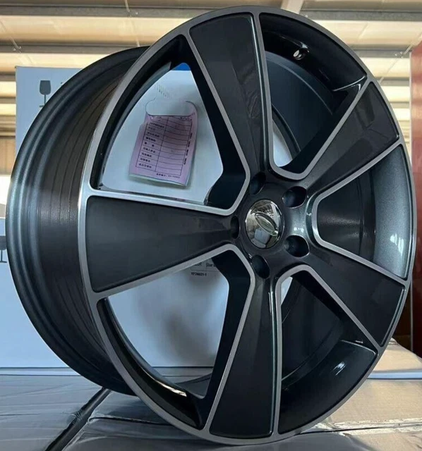 20& FORD FALCON Lux Pack Style Wheels Suit AU BA BF FG- 20x8.5/9.5 5/ ...