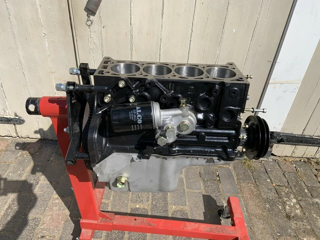 PORSCHE 924 TURBO S2 Rebuilt Engine, Short Block 931 03 £4,025.00 ...