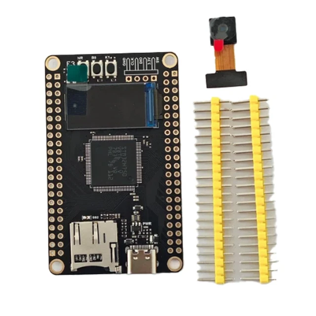 Weact Stm32h7 Stm32h750vbt6 Stm32h750 Stm32 Demoboard Kernboard Entwicklung7535 Eur 29 85