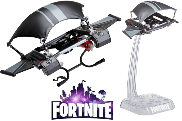FORTNITE FORTNITE VICTORY Royal Series Glider Downshift Action Figure ...