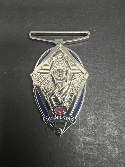 AFL RISING STAR MEDAL - Premiers Grand Final Premiership Brownlow MCG ...