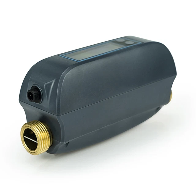 WIFI SMART WIRELESS Control Valve DN20 Dual-Band Flow Rate Meter IP66 ...