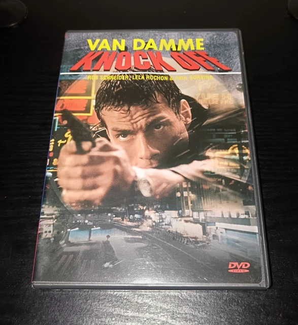 KNOCK OFF IN Van Damme - Sony Picture Home (1998) / Dvd Region 1, Us ...