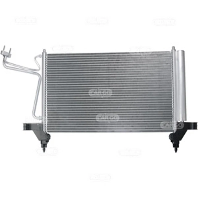 CONDENSATORE CONDIZIONATORE HC-CARGO 260024 per FIAT STILO Multi Wagon ...