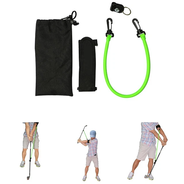 AIDES ?? L'ENTRA?NEMENT boucle de tension verte longueur environ 59 cm avec sac EUR 36,19 ...