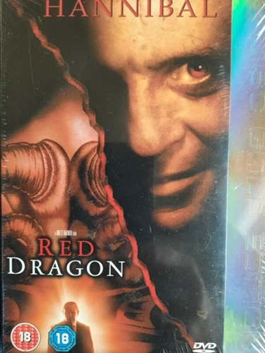 HANNIBAL/RED DRAGON ANTHONY Hopkins 2006 DVD Top-quality Free UK ...