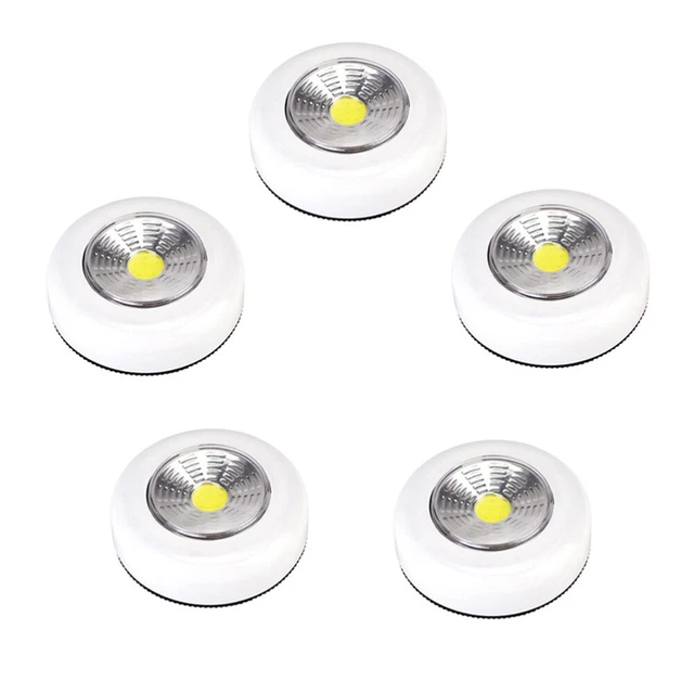 WALL LIGHT EMERGENCY Light LED Push Light Night Light LED Push Lamp £8. ...