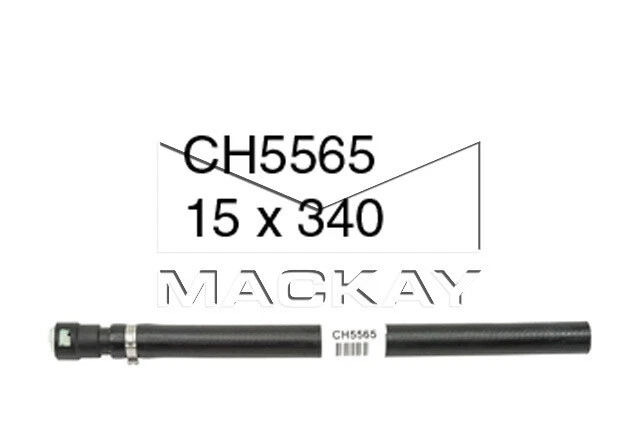 MACKAY ENGINE BY Pass Hose for Ford Falcon FG 4.0L I6 CH5565 EUR 50,47 ...