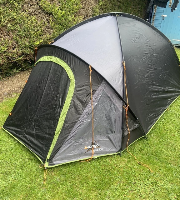 VANGO THETA 300 Hardly Used In Excellent Condition 3 Man £44.01 ...