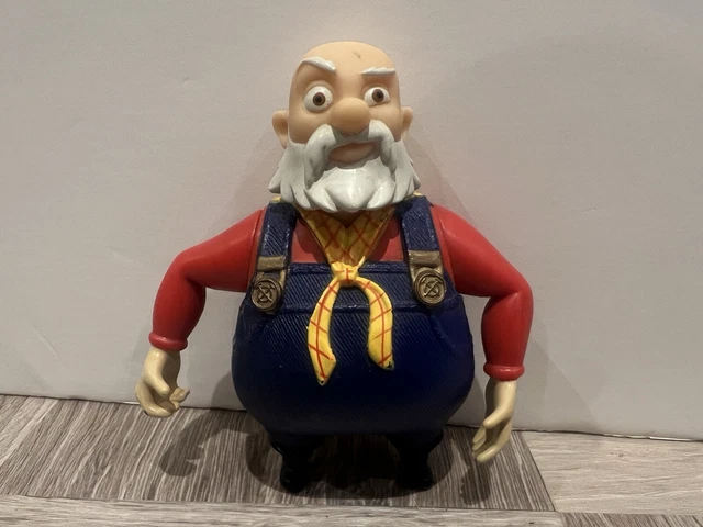 TOY STORY 2 Stinky Pete Action Figure 4” Tall Disney Pixar £12.99 ...