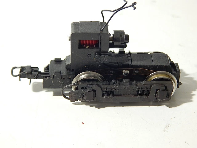 R 14097 ROCO Bogie Moteur Capteur De Locomotive Bb 63000 Ho EUR 25,00 ...