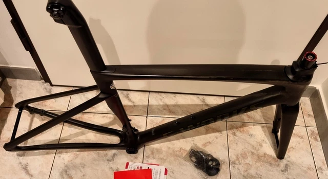 TELAIO BDC CARBONIO SPECIALIZED S-WORKS SL7 Disc Carbon Frame size 54 ...